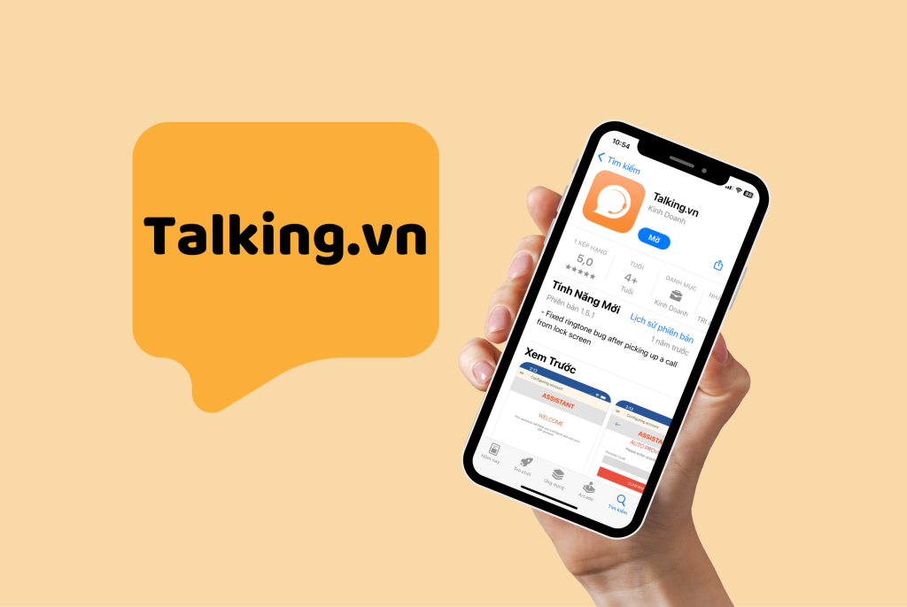 TALKING - 32Điều khoản sử dụng APP