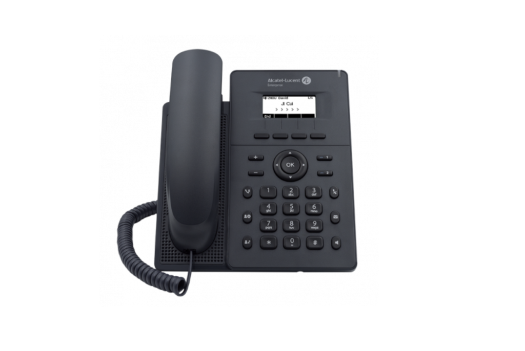 H2/H2P DeskPhones từ Alcatel-Lucent Enterprise
