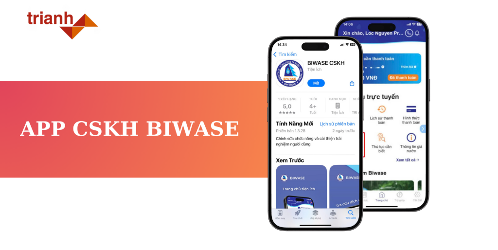 Nâng Cao Trải Nghiệm Thanh Toán: Tính Năng Tra Cứu Điểm Thu Tiền Nước ...